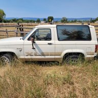 85 Bronco II 4.0 swap from 95 explorer | Bronco II Corral Forums