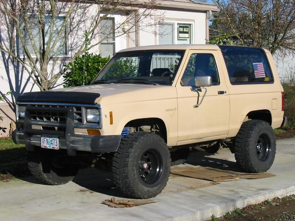 broncoii-org - Bronco II Corral