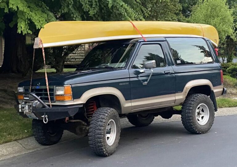 Ford Bronco II Common Upgrades - Bronco II Corral
